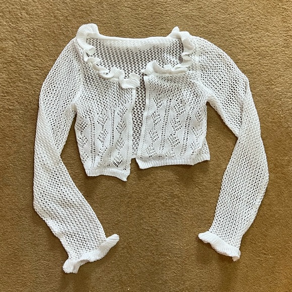 Commense | Sweaters | Knit Cardigan | Poshmark
